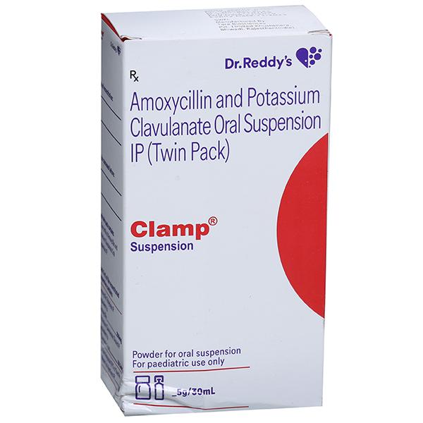 Clamp Suspension (30ml) | Rigmeds