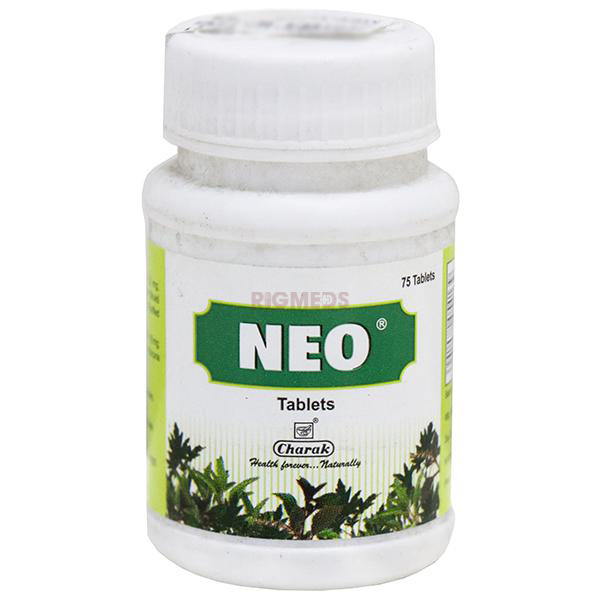 Neo Tablet 75 Tablets | Rigmeds