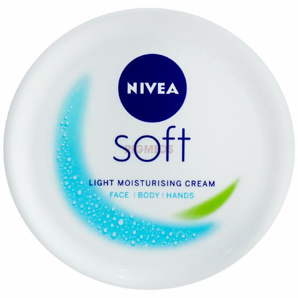 Nivea Soft Light Moisturiser Cream (25ml) | Rigmeds