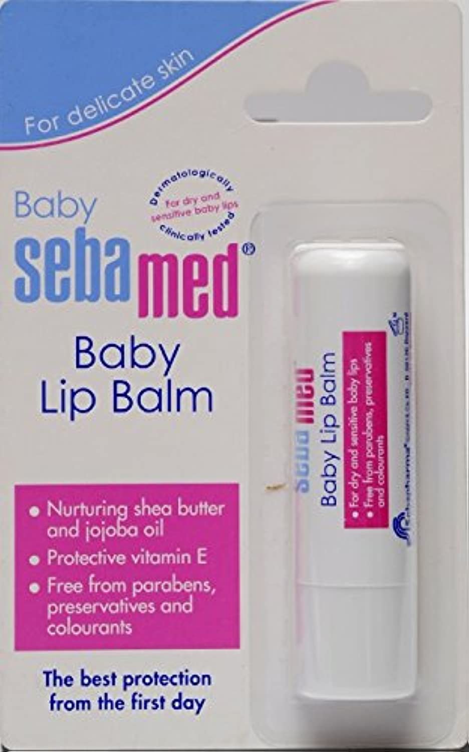 Sebamed Baby Lip Balm Rigmeds